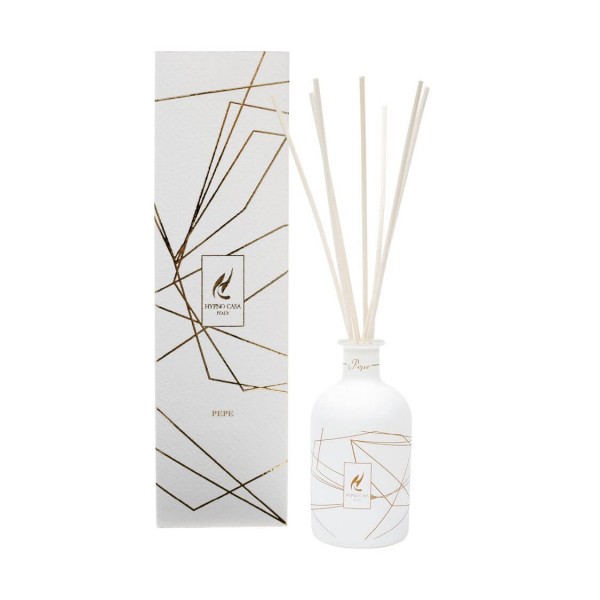 Profuma ambiente con bastoncini - frag. pepe - 250 ml - collezione ...