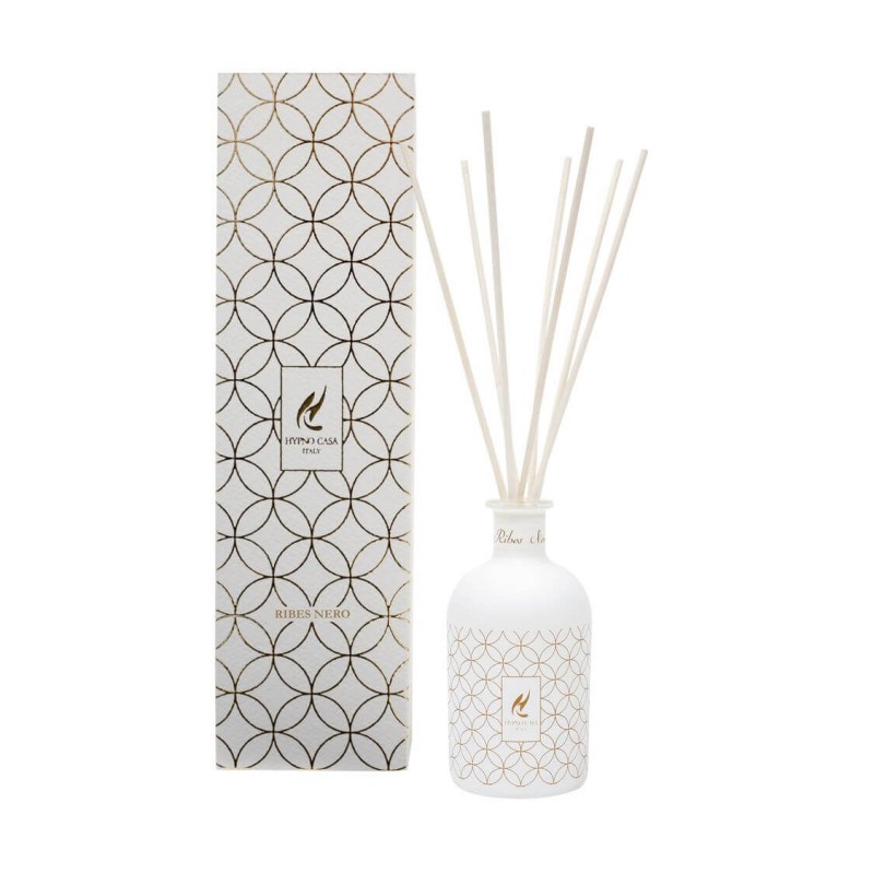 Profuma ambiente con bastoncini - frag. ribes nero - 250 ml ...