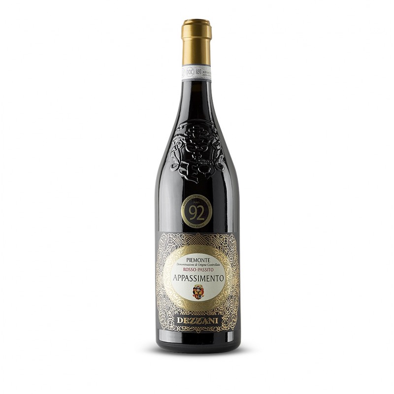 Dezzani | Appassimento Piemonte Rosso Passito DOC - 75cl | vini rossi ...