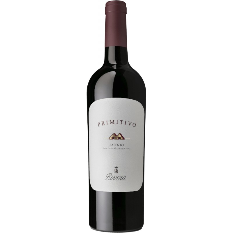 Az. Vin. Rivera | Primitivo Salento 'Terranima' IGT - 75cl | vini rossi ...