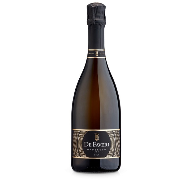 de Faveri | Prosecco Treviso Brut - 75cl | spumanti su cicalia.com