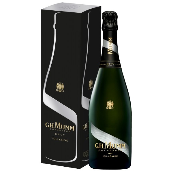 Mumm | Grand Cordon Millesime Brut A.O.C. - 75cl | champagne su cicalia.com