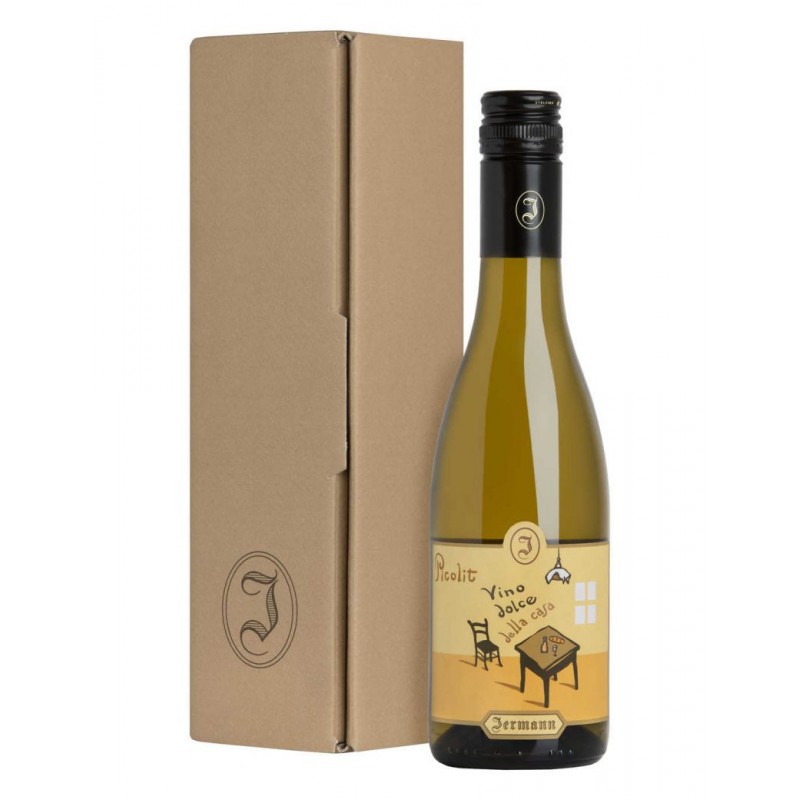 Jermann | Picolit Collio 'Vino Dolce Della Casa' - 37,5 | porto e vini ...