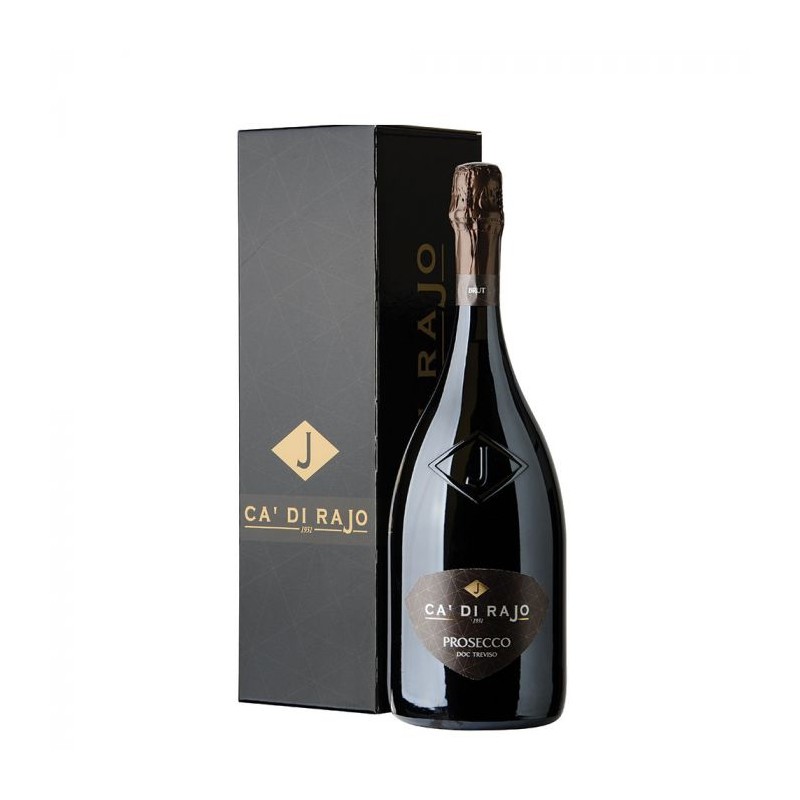 Ca' di Rajo | Prosecco Treviso Brut DOC - Magnum | spumanti su cicalia.com