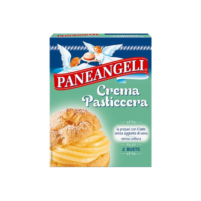 Paneangeli Cameo Preparato Per Crema Pasticcera conf. da 2 buste