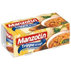 Manzotin Trippa gr. 300 | Ordina online la conf. da 2 lattine
