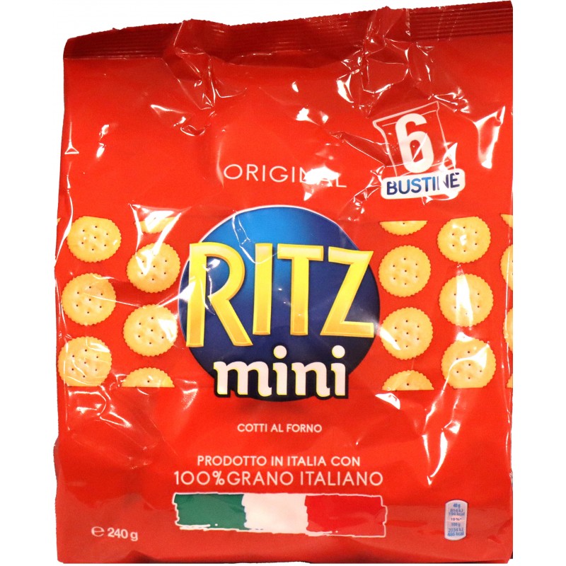 mini ritz multipack