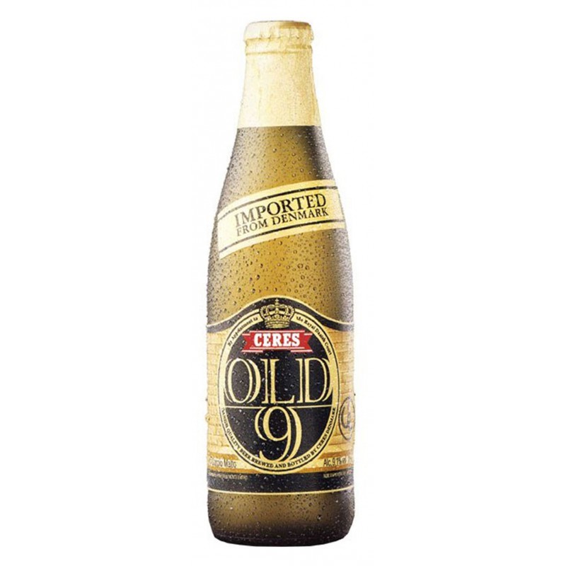 Ceres Imported Birra Old 9 Bottiglia Da 33 Cl | Cicalia.com