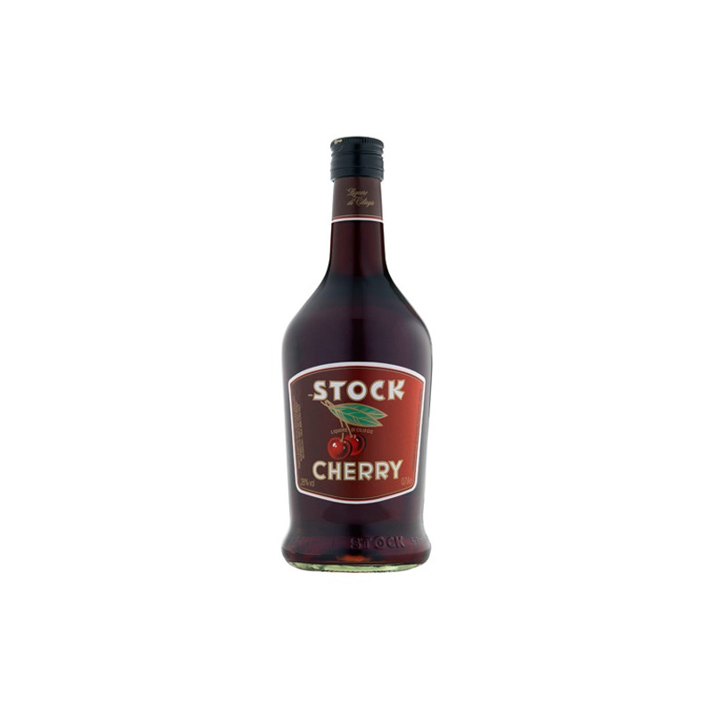 Stock Cherry Liquore Alla Ciliegia Bottiglia 70 Cl | Cicalia.com