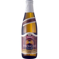 Ceres Strong Ale Export Birra Bottiglia 33 Cl | Cicalia.com