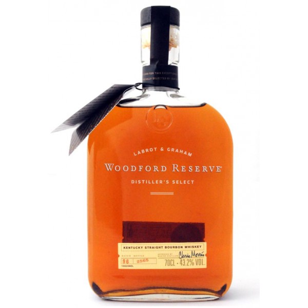 Labrot & Graham Woodford Reserve Bourbon Whisky cl. 70 | Cicalia