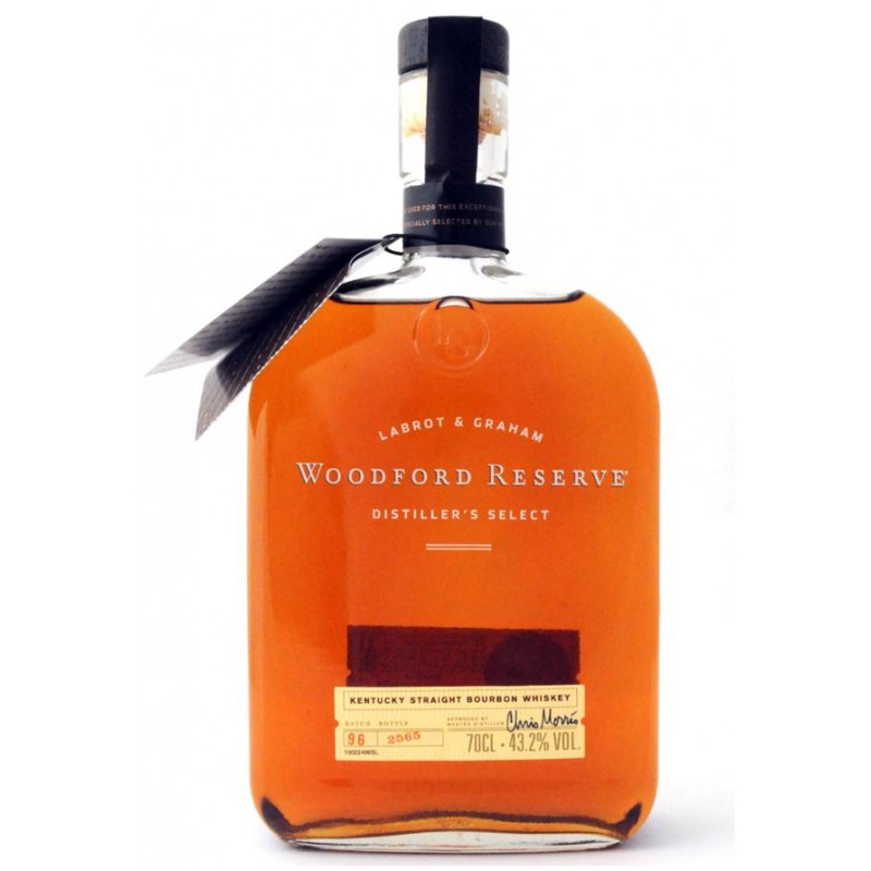 Labrot & Graham Woodford Reserve Bourbon Whisky cl. 70 | Cicalia