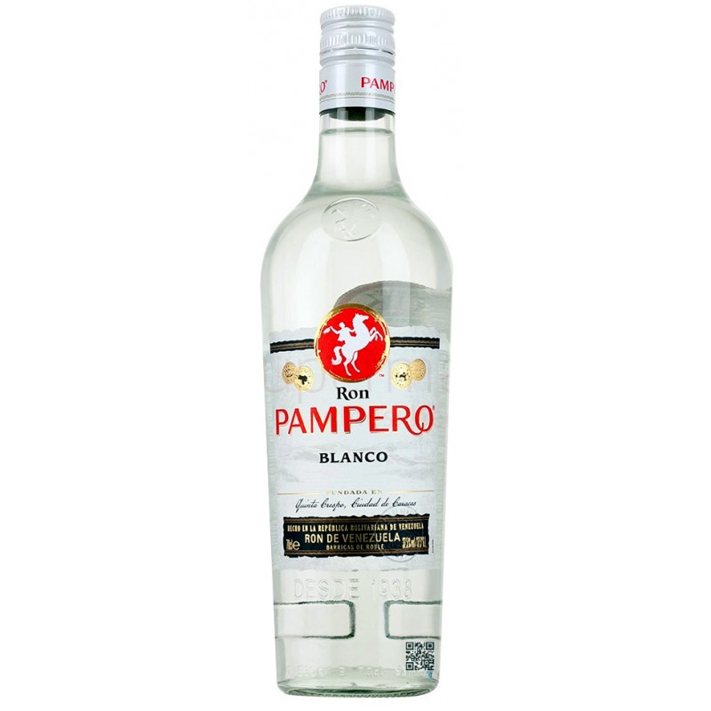 Pampero Ron De Venezuela Rum Blanco lt. 1 | Ordinalo su Cicalia