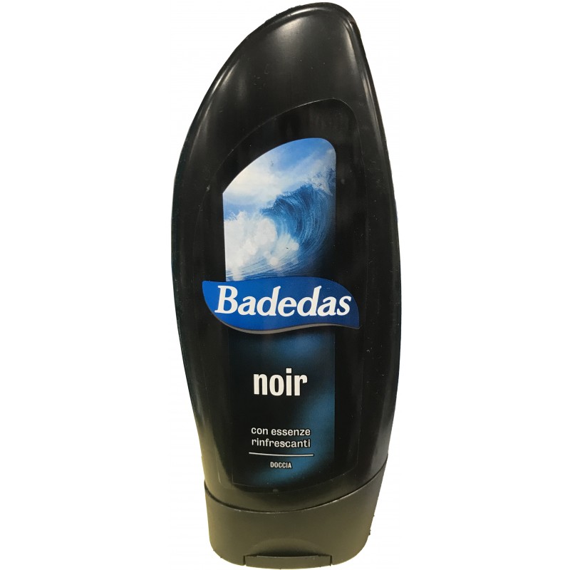 Badedas Docciaschiuma Noir Rinvigorente ml. 250 | Visita Cicalia