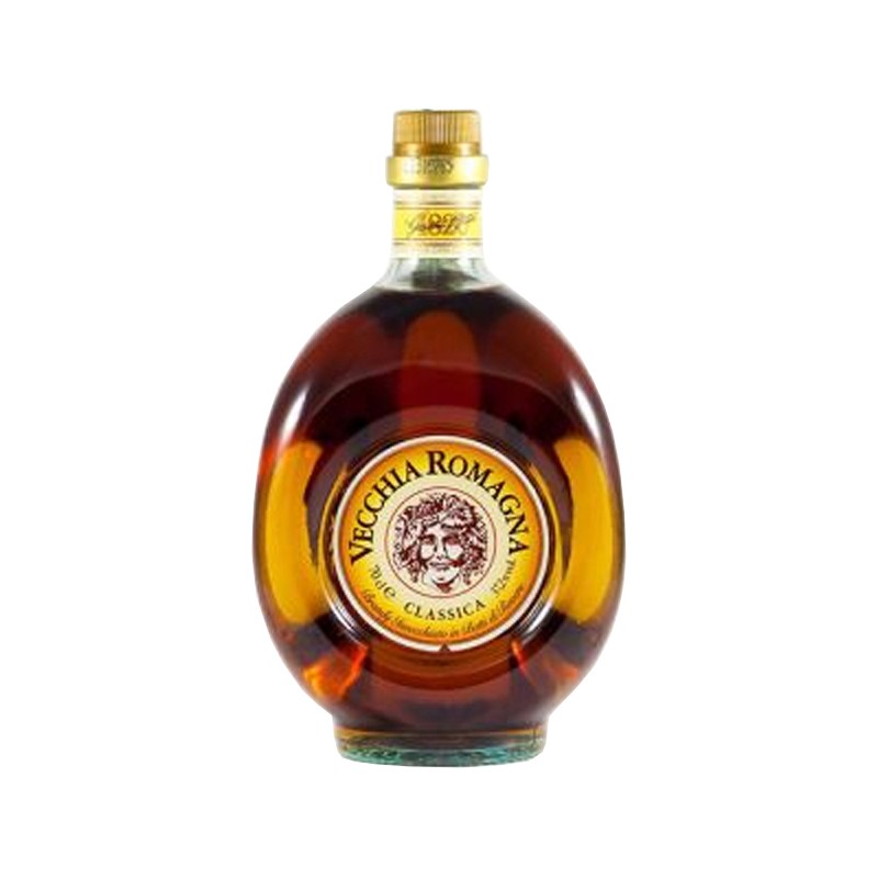 Vecchia Romagna Classica Cl 70 Acquista Online Su 2257