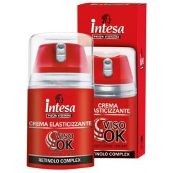 Intesa Crema Viso Elasticizzante Per Uomo 50 Ml | Cicalia.com