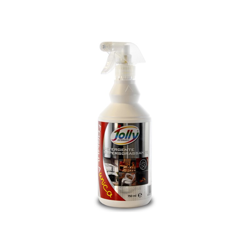 Jolly Detergente Super Sgrassante Multisuperficie 750 Ml | Cicalia.com