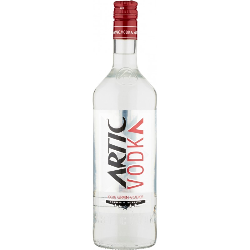 Vodka Bianca Artic| Ordinala ora su Cicalia