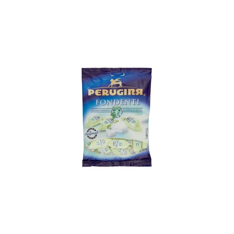 Perugina Caramelle Fondenti Menta Confezione 191 Gr | Cicalia.com
