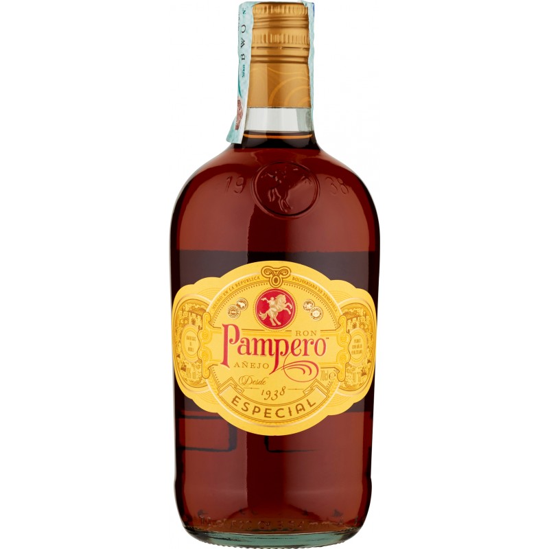 Pampero Rum Especial Distillato Bottiglia 70 Cl | Cicalia.com