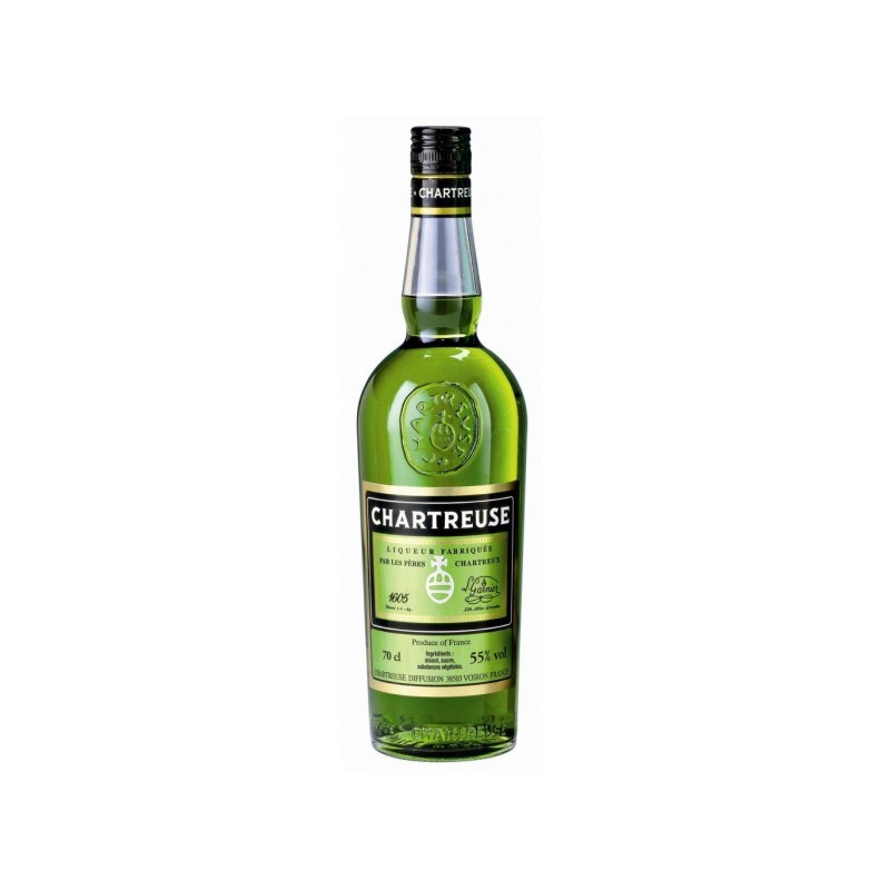 Chartreuse Bevanda Liquore Alcolico Verde cl. 70 | Scopri Cicalia
