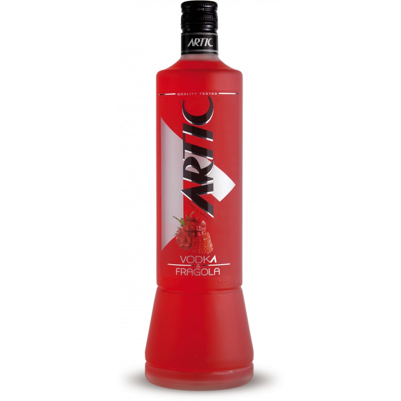 Artic Vodka alla Fragola lt. 1 | Ordina online su Cicalia.com