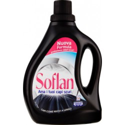 Soflan per Capi Scuri Detersivo Flacone da lt. 1 | Scopri Cicalia