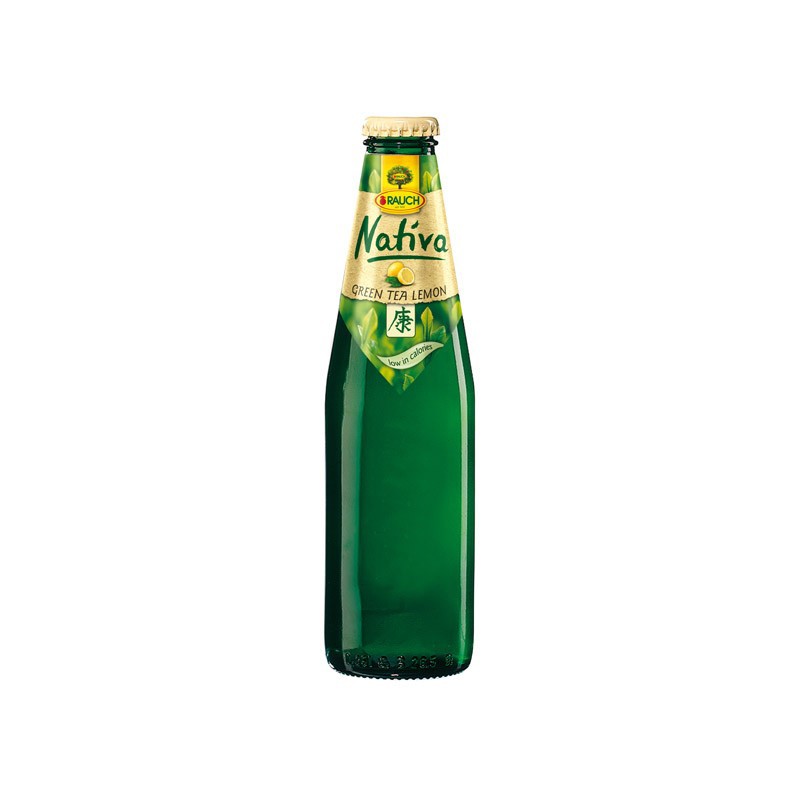 Rauch Nativa The Verde In Bottiglietta cl. 25 | Ordinalo su Cicalia