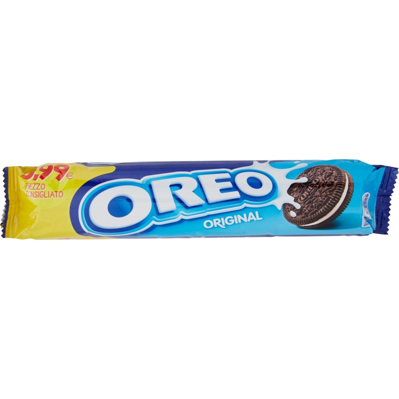 Biscotti Oreo Original 154 grammi| Ordinali ora su Cicalia