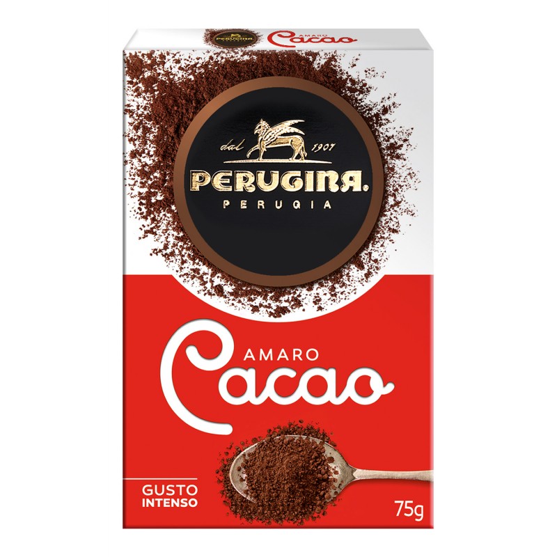 Cacao Amaro Perugina da 75 Grammi | Cicalia.com