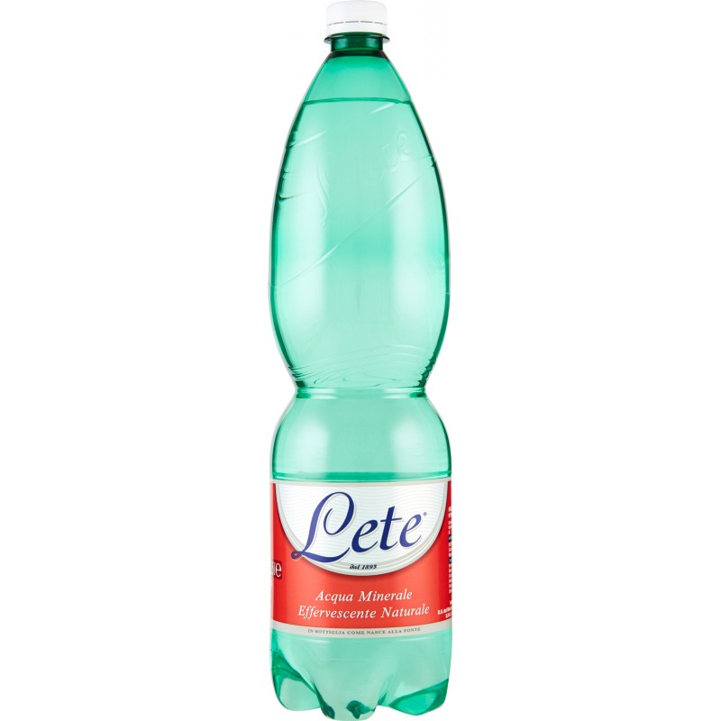Acqua Lete lt.1,5| Ordinala ora su Cicalia