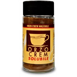 Orzo Cream Solubile Macinato Bevanda Calda 100 Gr | Cicalia.com
