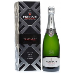 Vino brut Ferrari Maximum DOC cl. 75| Ordinalo ora su Cicalia