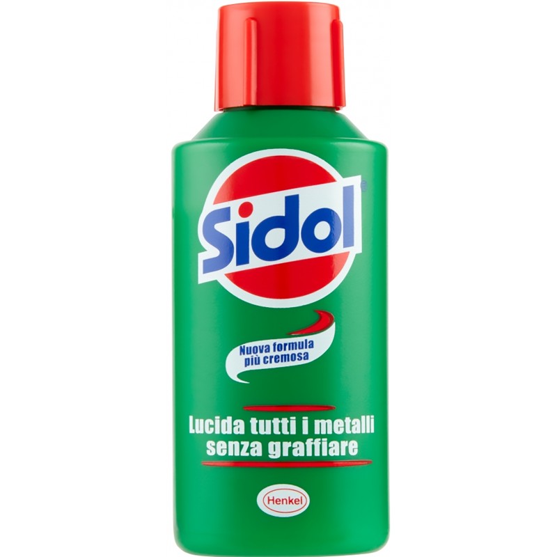 sidol lucida metalli ml.75
