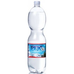 Acqua naturale Pejo lt. 1,5| Ordinala ora su Cicalia