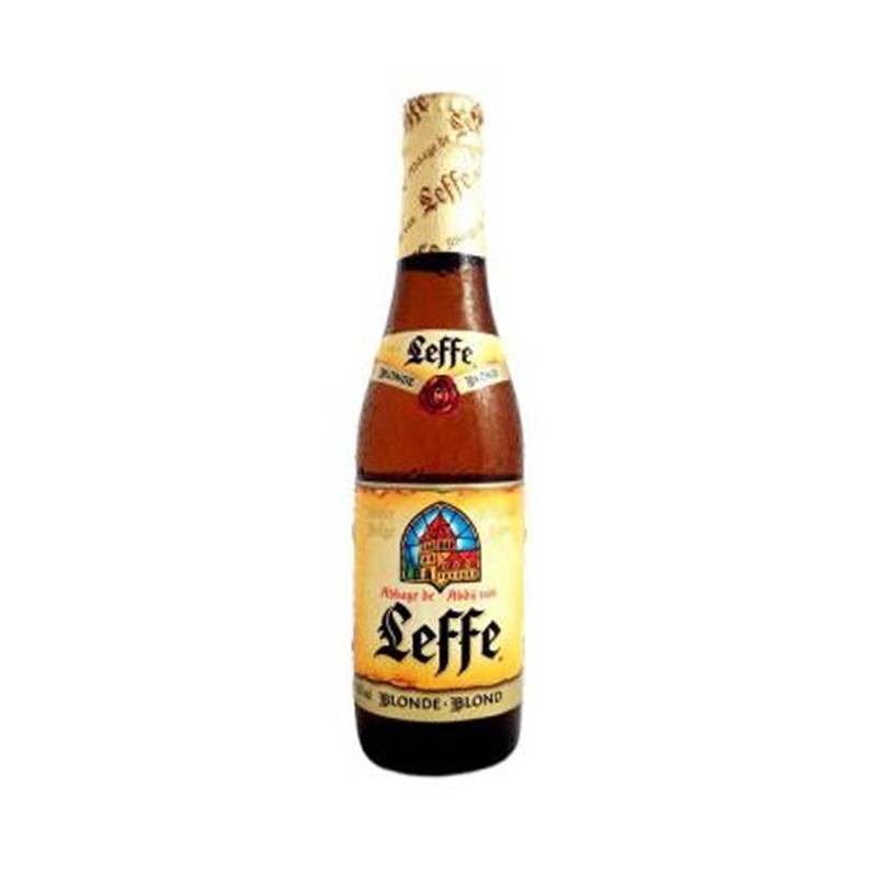 Leffe Blond Birra Bionda In Bottiglia cl. 33 | Acquista su Cicalia