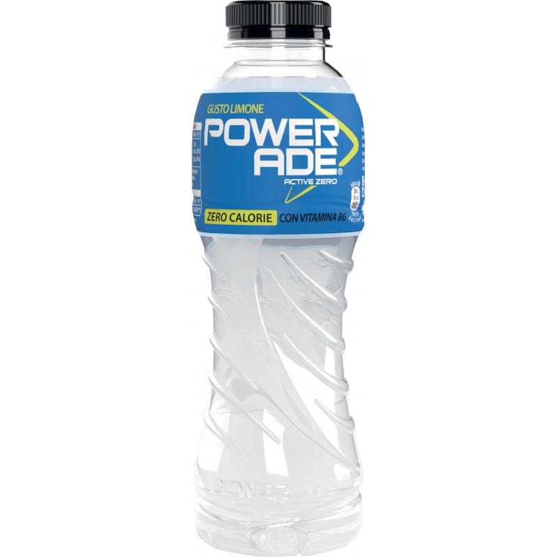 Integratore Powerada Active Lemon Zero 500 m| Ordinalo ora su Cicalia