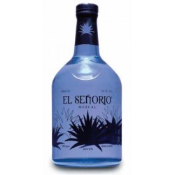 Mezcal El Senorio joven cl.70 | Ordinalo ora su Cicalia