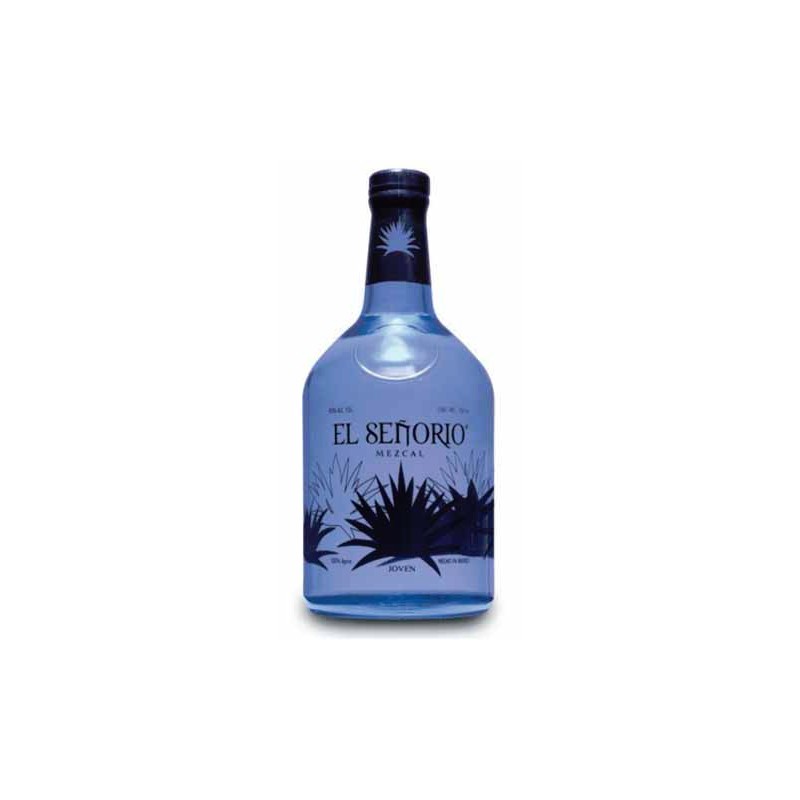 Mezcal El Senorio joven cl.70 | Ordinalo ora su Cicalia