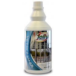 Jolly Detergenti Vetromania Spray Per Vetri Ricarica ml. 750