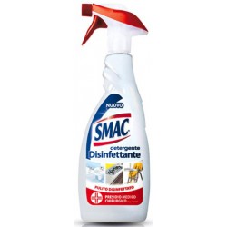 Disinfettante Spray Smac ml. 750| Ordinalo ora su Cicalia