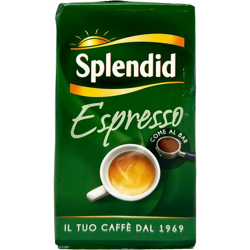 splendid caffe espresso bar gr.250
