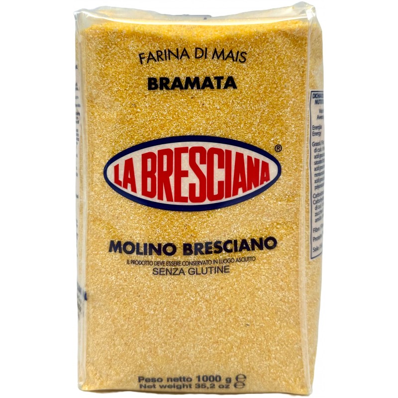 la bresciana farina bramata 1kg