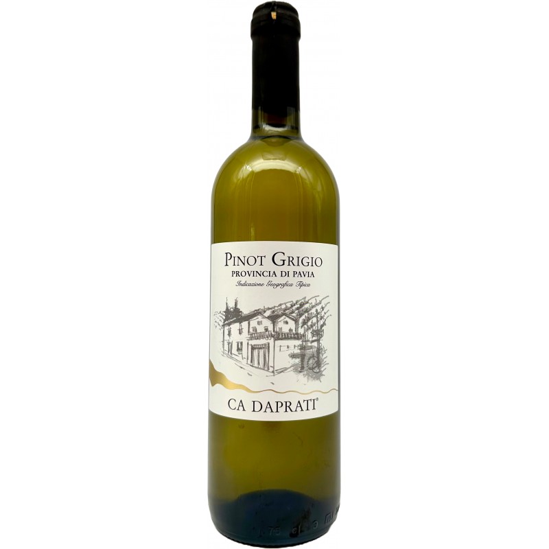 ca de prati pinot grigio frizz. 75cl