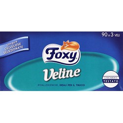 Veline Foxy 90| Ordinale ora su Cicalia