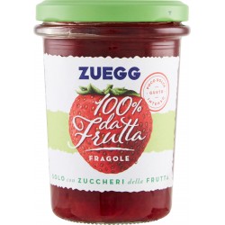 Zuegg Confettura Di Arance Marmellata Di Frutta Vasetto gr. 320