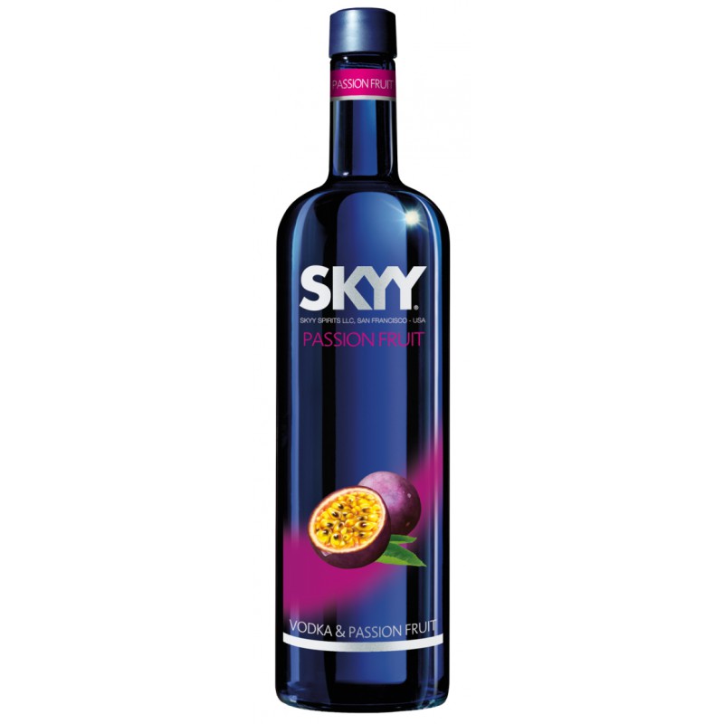 Skyy Vodka Passion Fruit | Superalcolico Frutto Della Passione cl. 70