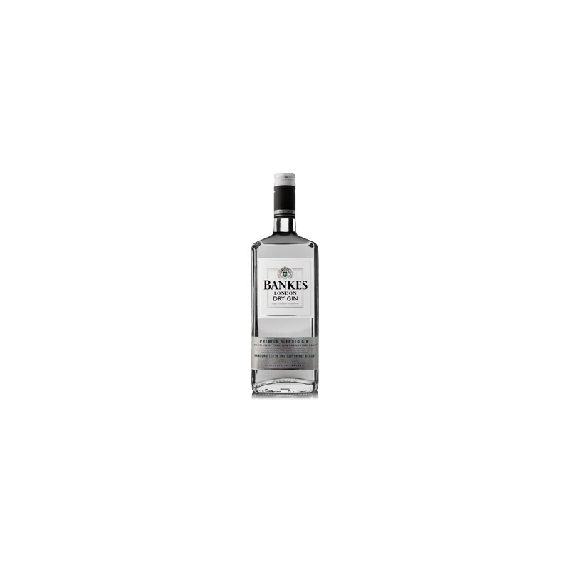 Bankes London Dry Gin Secco lt. 1 | Acquistalo online su Cicalia