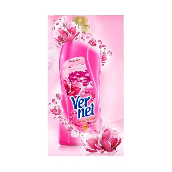 Vernel Ammorbidente Lavatrice Magnolia Confezione 1,5 Lt | Cicalia.com