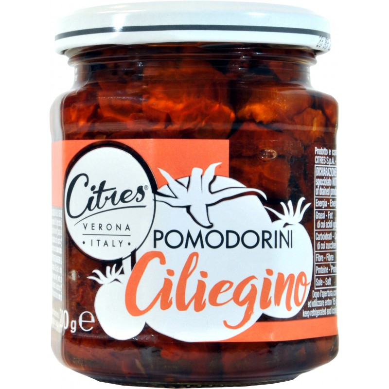 citres pomodori secchi ciliegino gr.200